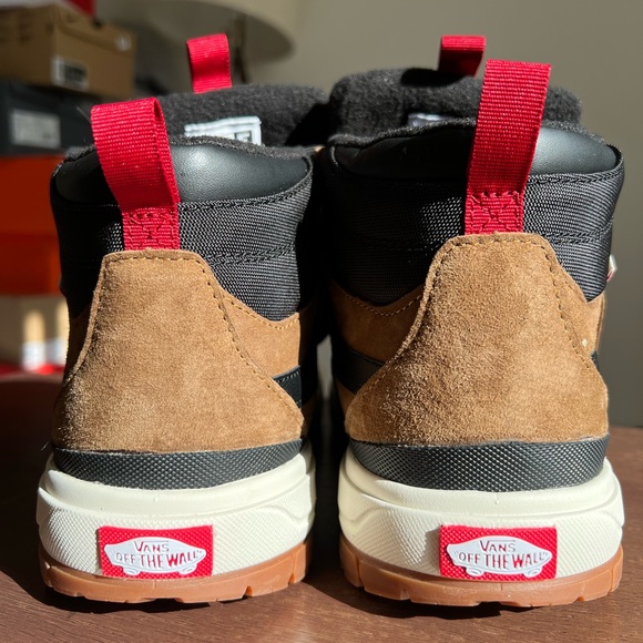 Vans | Shoes | Vans Ultrarange Exo Hi Mte Hiking Insulated Shoe Boot ...